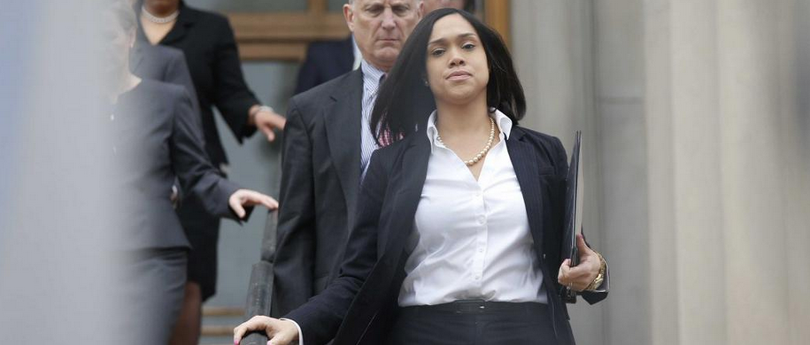 Baltimore Judge Upholds Charges Against 6 Officers In Freddie Gray